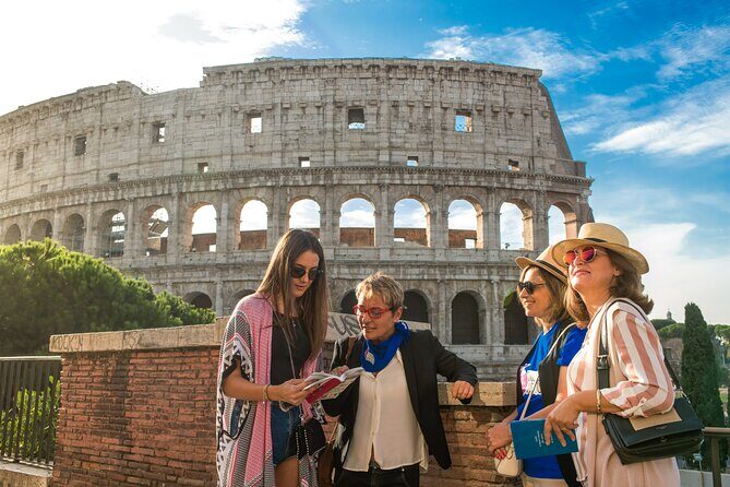 Rome: Colosseum, Roman Forum with Audio Guide - Overall Value