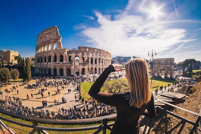 Rome: Colosseum Small Group Guided Tour - A Detailed Look at the Tour Experience