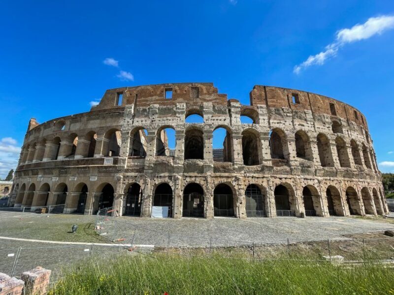 Rome: Colosseum Tour with Access to the Gladiator Arena - Introduction: Why This Tour Might Be Your Best Choice in Rome