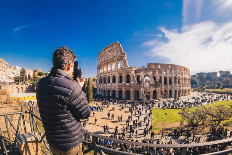 Rome: Colosseum Tour with Gladiator's Arena Option and Forum - Key Points