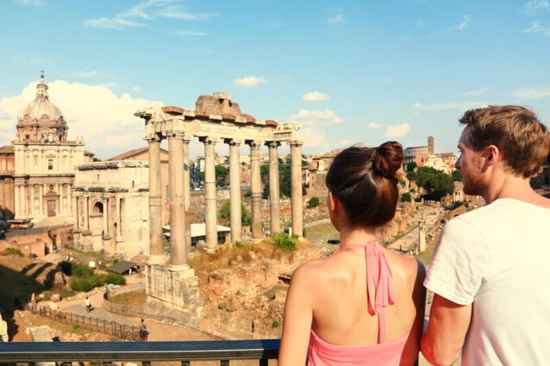Rome: Colosseum Tour with Gladiator's Arena Option and Forum - An In-Depth Look at the Tour Experience