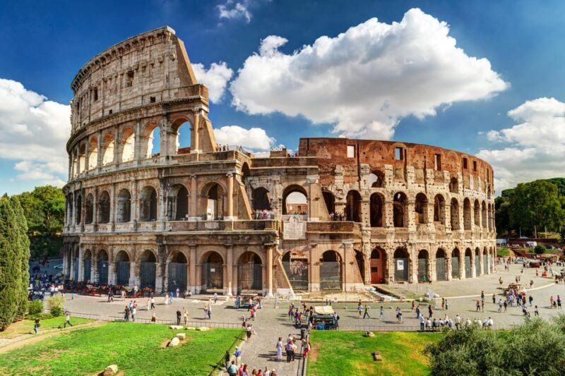 Rome: Colosseum Tour with Gladiator's Arena Option and Forum - FAQ About This Tour