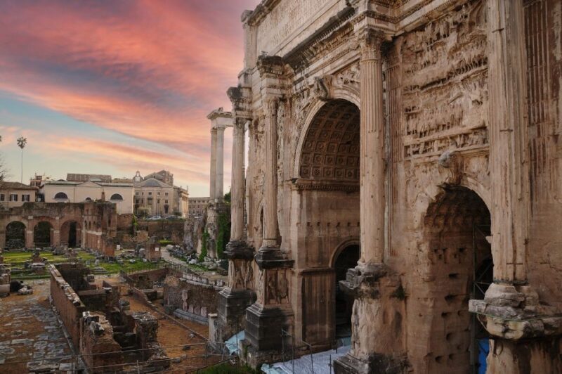 Rome: Colosseum Tour with Underground and Arena Floor Access - An In-Depth Look at the Tour Experience