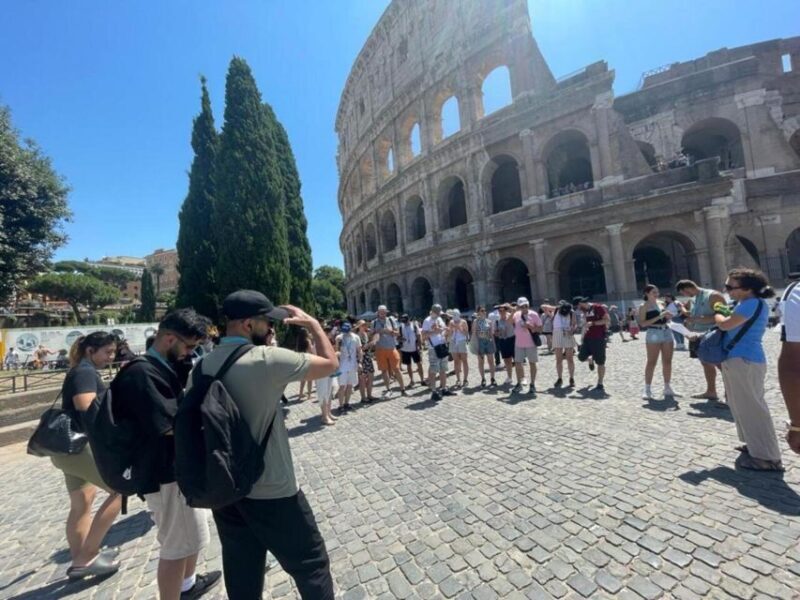 Rome: Colosseum Tour with Underground and Arena Floor Access - Who Will Love This Tour?