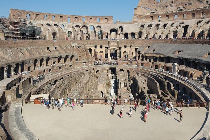 Rome: Colosseum, Trevi, Spanish Steps Private Tour with Pick-up - A Detailed Look at the Tour Experience