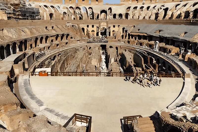 Rome: Colosseum Underground and Arena Floor Tour - Introduction