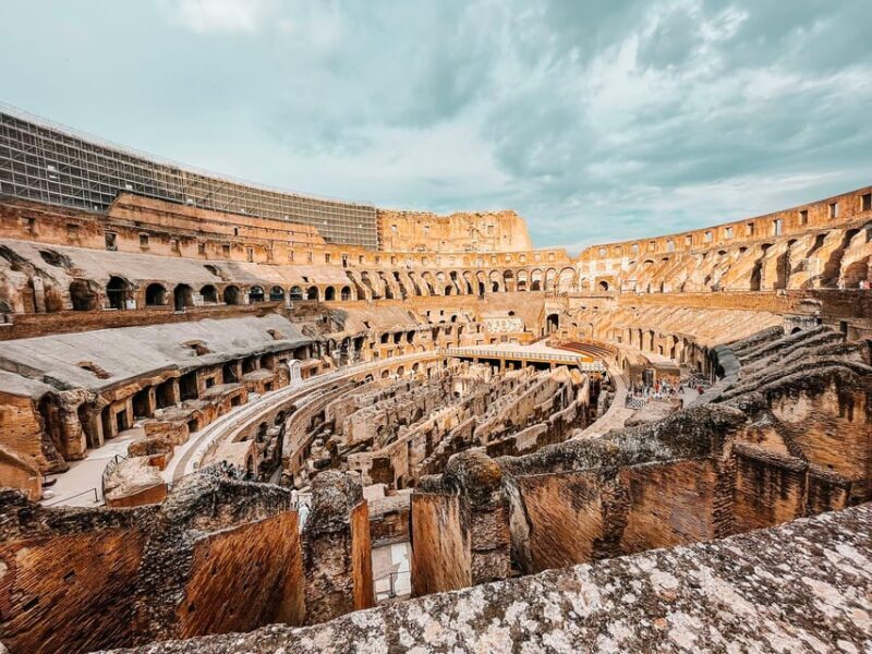 Rome: Colosseum Underground and Arena Tour - Who Will Love This Tour?