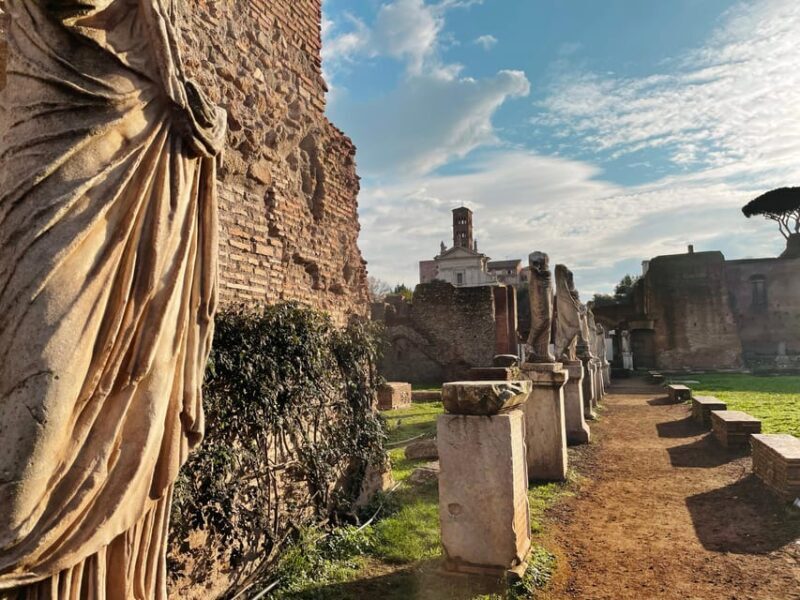 Rome: Colosseum Underground and Arena Tour - Frequently Asked Questions