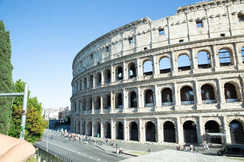 Rome: Colosseum Underground Dungeons Tour with Roman Forum - Critical Considerations