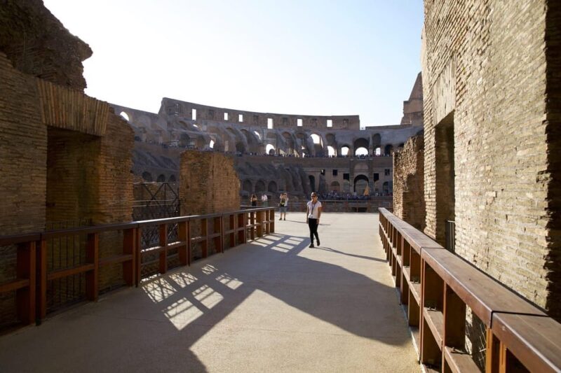 Rome: Colosseum Underground, Forum and Palatine Hill Private - Final Thoughts