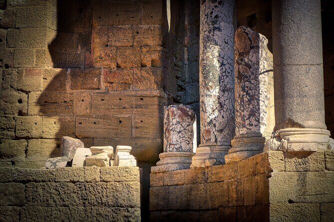 Rome: Colosseum Underground Full Experience Tour - Exploring the Experience: What You Can Expect