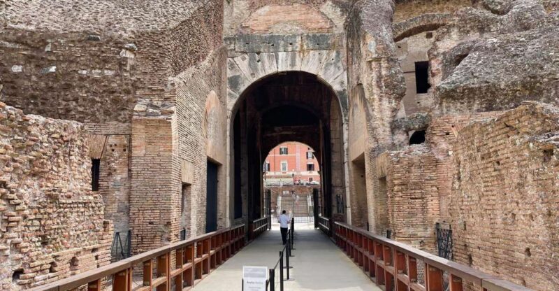 Rome: Colosseum Underground max 6 people - What Makes This Tour Stand Out?