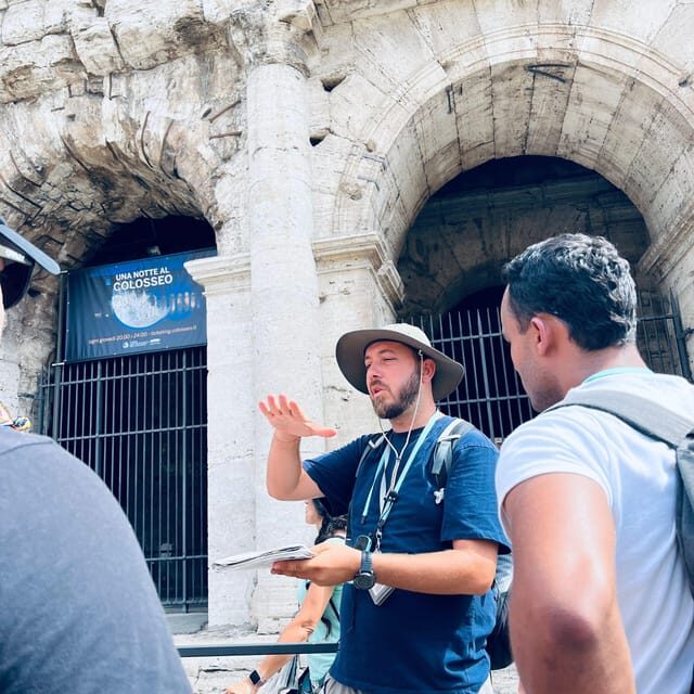 Rome: Colosseum Underground max 6 people - What’s the Experience Worth?