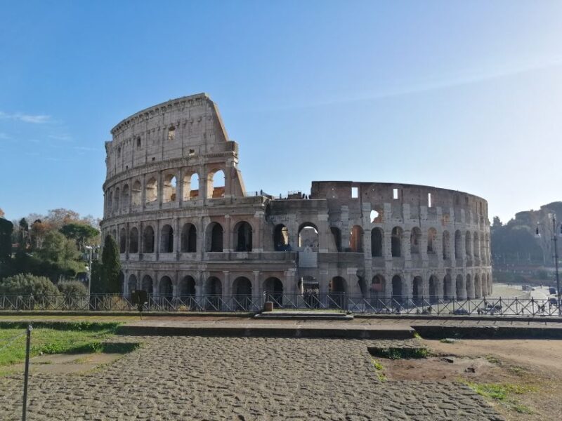 Rome: Colosseum, Underground & Roman Forum Private Tour - First Impressions and Booking