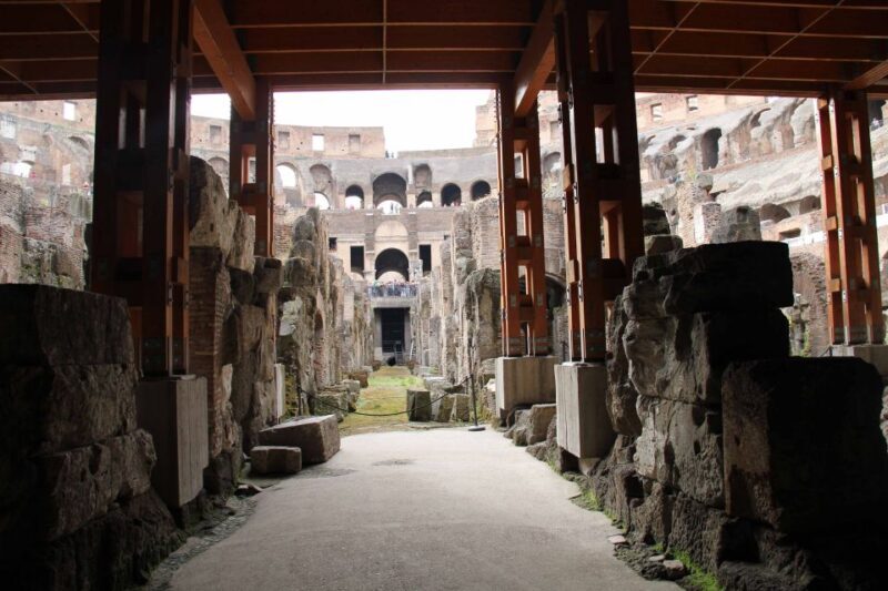 Rome: Colosseum, Underground & Roman Forum Private Tour - The Roman Forum Experience
