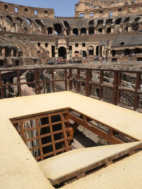 Rome: Colosseum, Underground & Roman Forum Private Tour - End of Tour and Flexibility