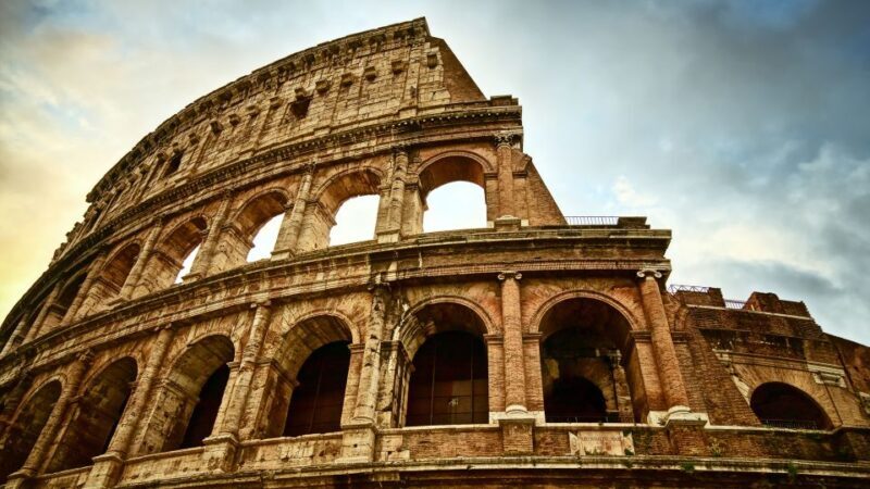 Rome: Colosseum Underground Small Group Guided Tour - Key Points