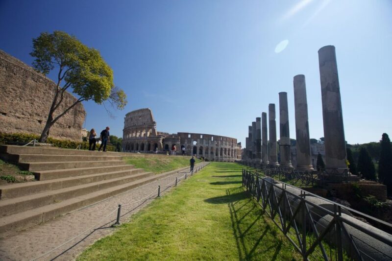 Rome: Colosseum Underground Small Group Guided Tour - What Tourists Say: Real Feedback