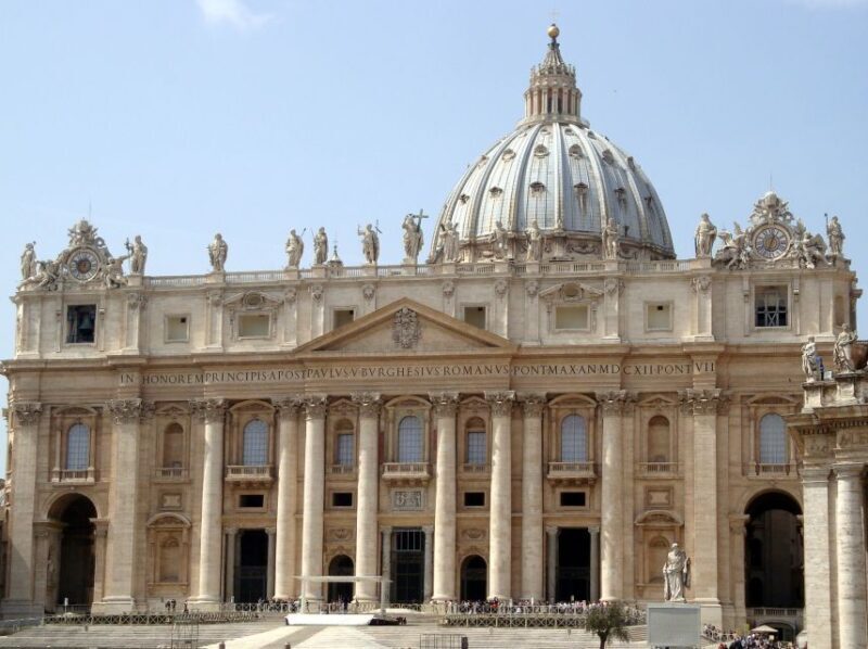 Rome: Colosseum, Vatican City and Walking Tour - A Closer Look: The Itinerary and What to Expect