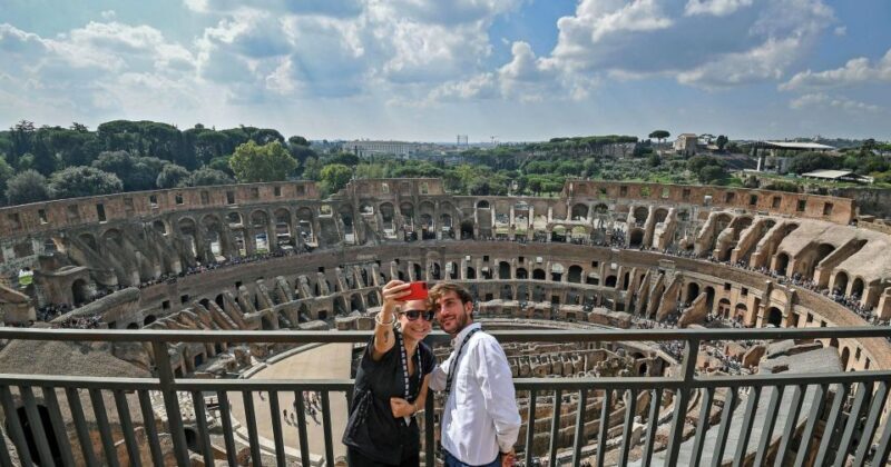 Rome: Colosseum & Vatican Museums Combo Tour - The Itinerary Breakdown: What You’ll See and Do