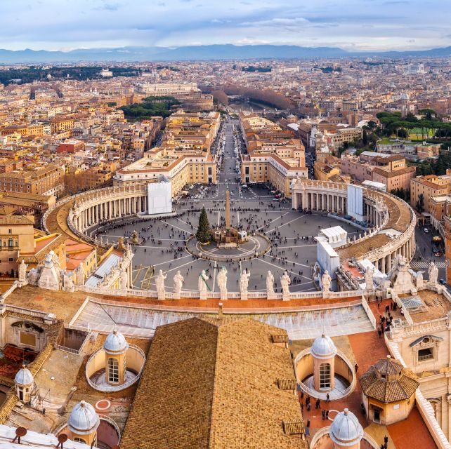 Rome: Colosseum & Vatican Museums Combo Tour - Final Thoughts: Who Should Pick This Tour?