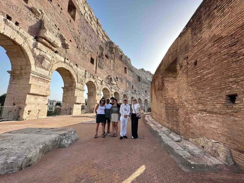 Rome: Colosseum VIP Top Floor Guided Tour - Why Travelers Rave About This Experience