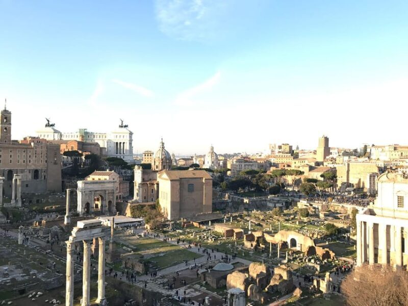 Rome: Colosseum VR Experience + Audioguide App - How Practical Is This Tour?