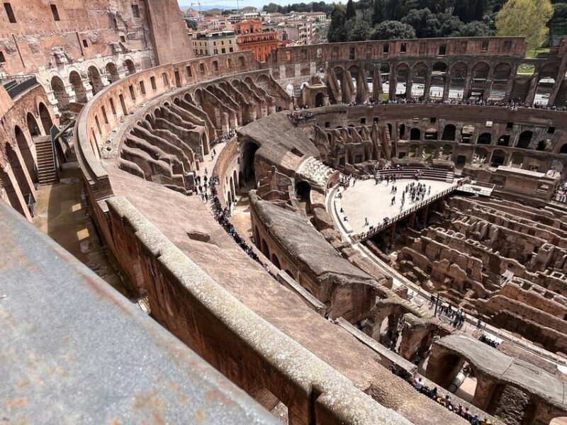 Rome: Colosseum VR Experience + Audioguide App - Is It Worth It?
