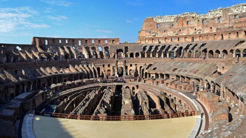 Rome: Colosseum with Access to Arena Floor and Ancient Rome - The Experience in Practice: Pros and Cons