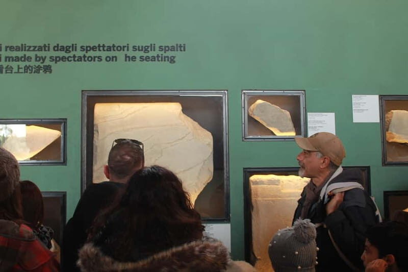 Rome: Colosseum with Arena Floor, Palatine Hill & Forum Tour - Practical Details and Value