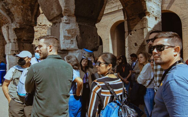 Rome: Colosseum with Arena Floor, Palatine Hill & Forum Tour - Final Thoughts: Who Is This Tour For?