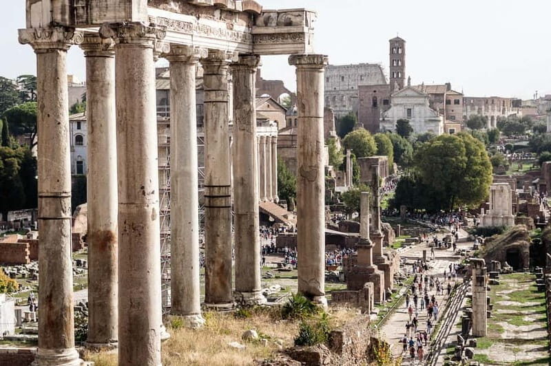 Rome: Colosseum with Arena Floor, Palatine Hill & Forum Tour - FAQ