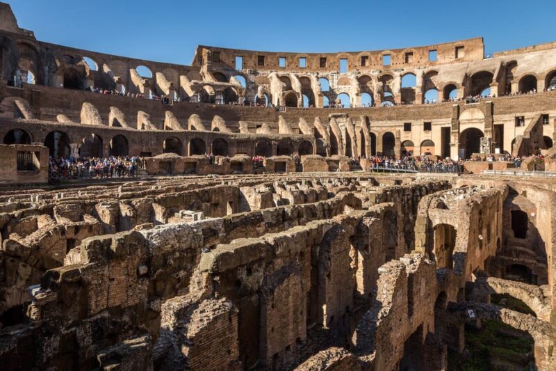 Rome: Colosseum with Arena Floor, Palatine Hill & Forum Tour - Final Thoughts