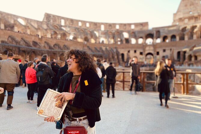 Rome: Colosseum with Arena, Roman Forum and Palatine Guided Tour - A Deep Dive into What the Tour Offers