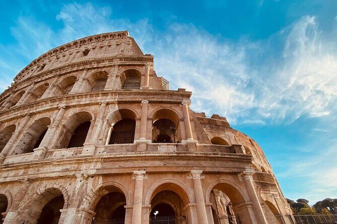 Rome: Colosseum with Arena, Roman Forum and Palatine Guided Tour - Authentic Reviews and Perspectives