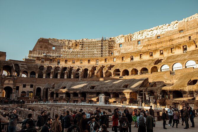 Rome Colosseum with Arena, Roman Forum & Palatine Guided Tour - Final Thoughts: Is It Worth It?