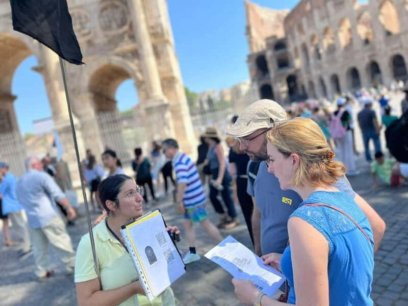 Rome: Colosseum WORLD Tour with AI Guide App & Arena Option - Rome: Colosseum WORLD Tour with AI Guide App & Arena Option – A Deep Dive