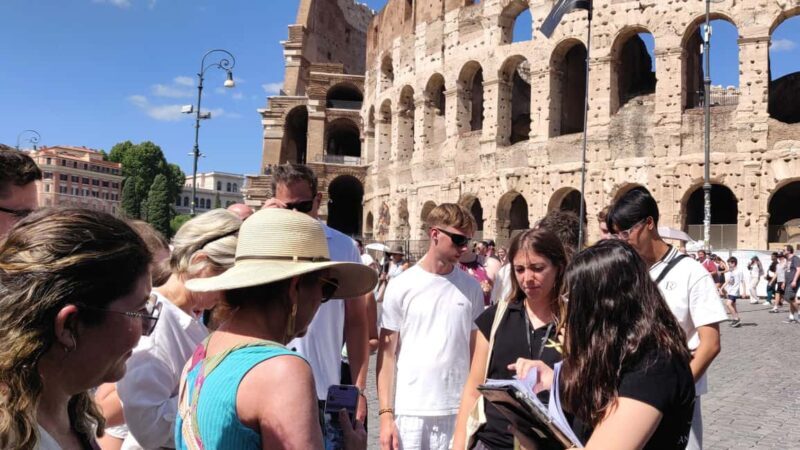 Rome: Colosseum WORLD Tour with AI Guide App & Arena Option - Price and Value: Does It Pay Off?
