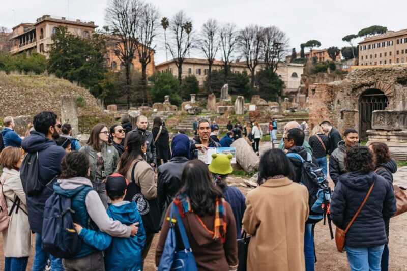 Rome: Colosseum,Forum & Palatine Tour + Optional Arena Floor - Who is This Tour Best For?