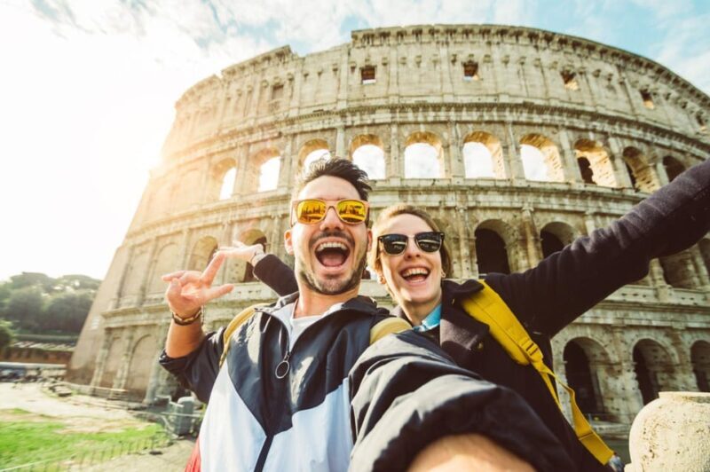 Rome: Colosseum's Ancient Roman History Tour - Key Points