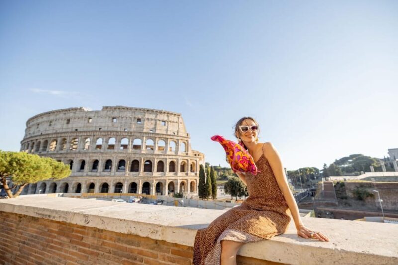 Rome: Colosseum's Ancient Roman History Tour - The Cost and What You’re Getting