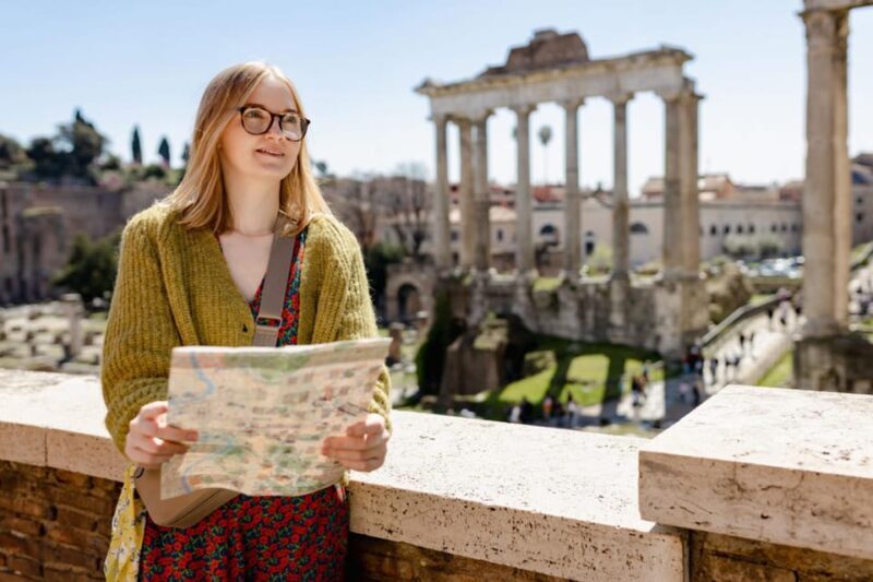 Rome: Colosseum's Ancient Roman History Tour - FAQs