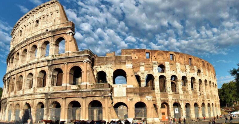 Rome: Combo Colosseum and Vatican Group Tour - Practical Details and What You Should Know