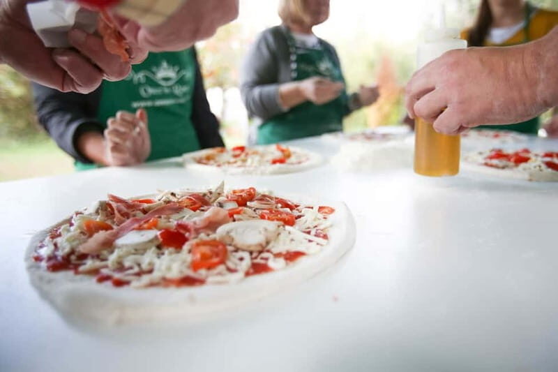 Rome: Combo Pizza and Pasta Cooking Class with Wine - FAQ
