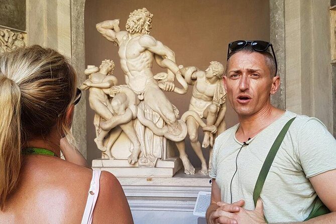 Rome: Complete Early Morning Vatican Tour | Small Group - The Value of an Early Morning Vatican Tour