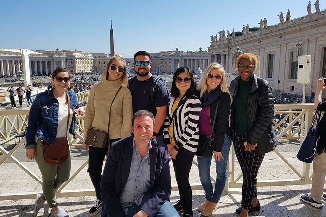 Rome: Complete Early Morning Vatican Tour | Small Group - The Itinerary: What You’ll See and Experience