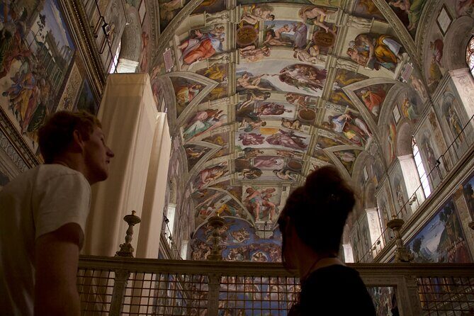 Rome: Complete Early Morning Vatican Tour | Small Group - The Piazza San Pietro: Architectural Marvel