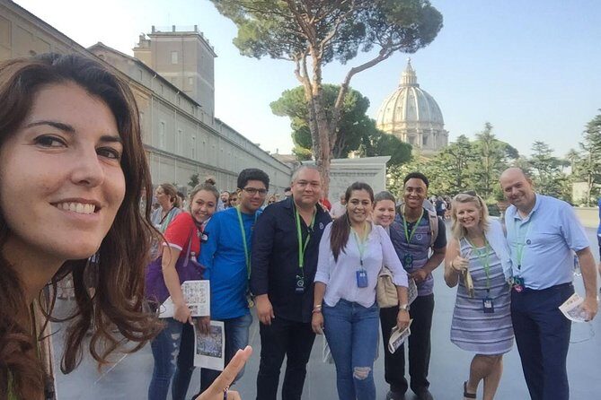 Rome: Complete Early Morning Vatican Tour | Small Group - Practical Details and What You’ll Get