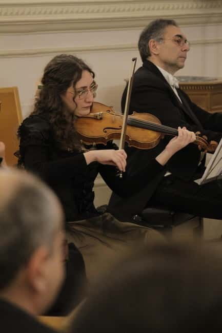 Rome: Concert Performance in Costume - Malia, The Musical Parlor of the 1800s. - Frequently Asked Questions