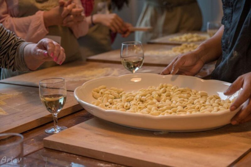 Rome: Cook with us in Rome Cooking Class - Introduction